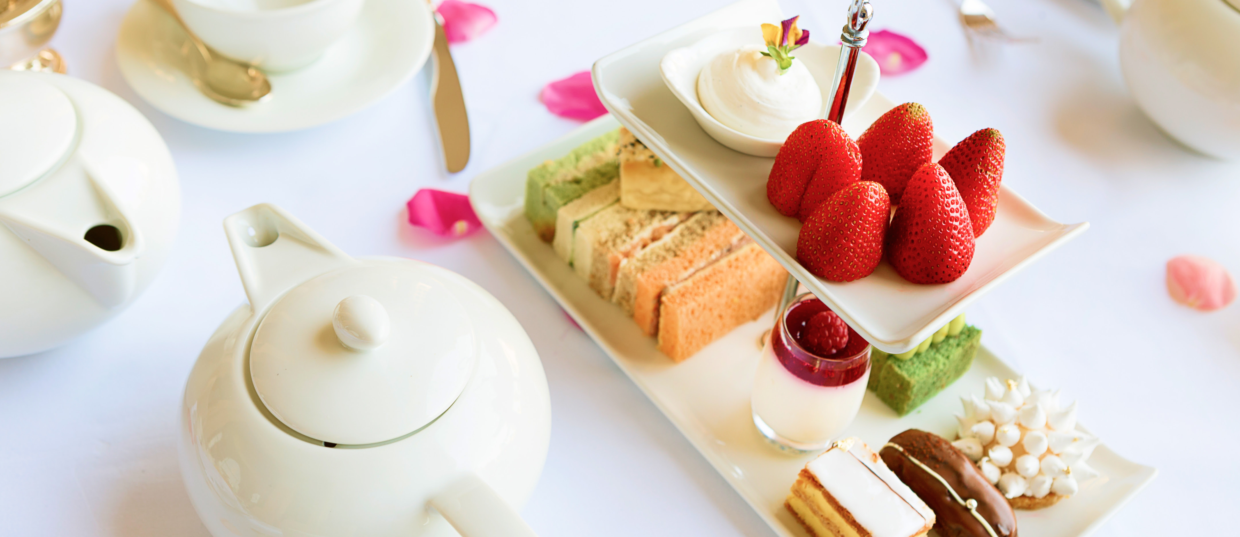 Voordeligste high tea in Malmö via Social Deal