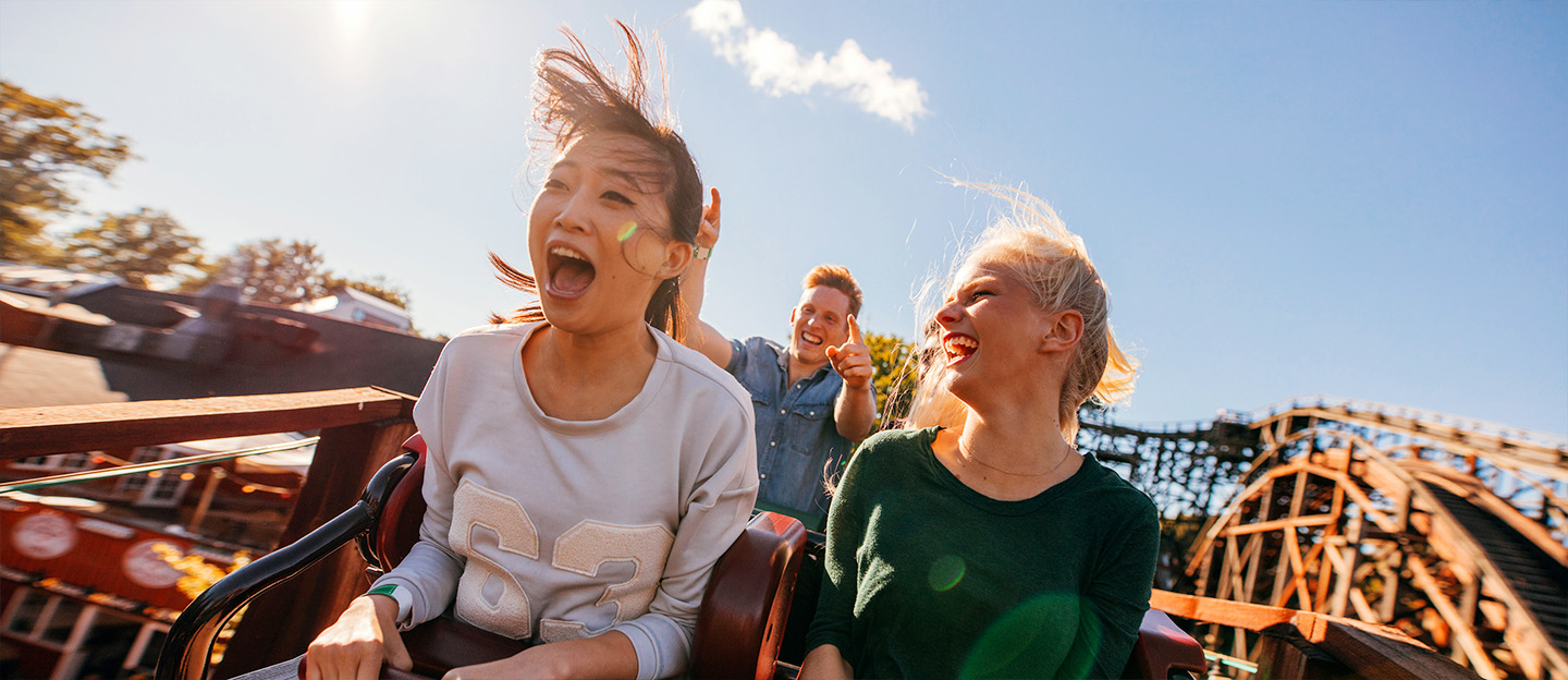 Pretparken in Nederland: ontdek de leukste attractieparken! - Social Deal
